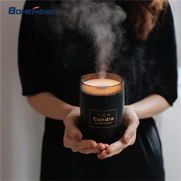 Fake-Candle Essential Oil Diffuser | Fragrance Essential Oil